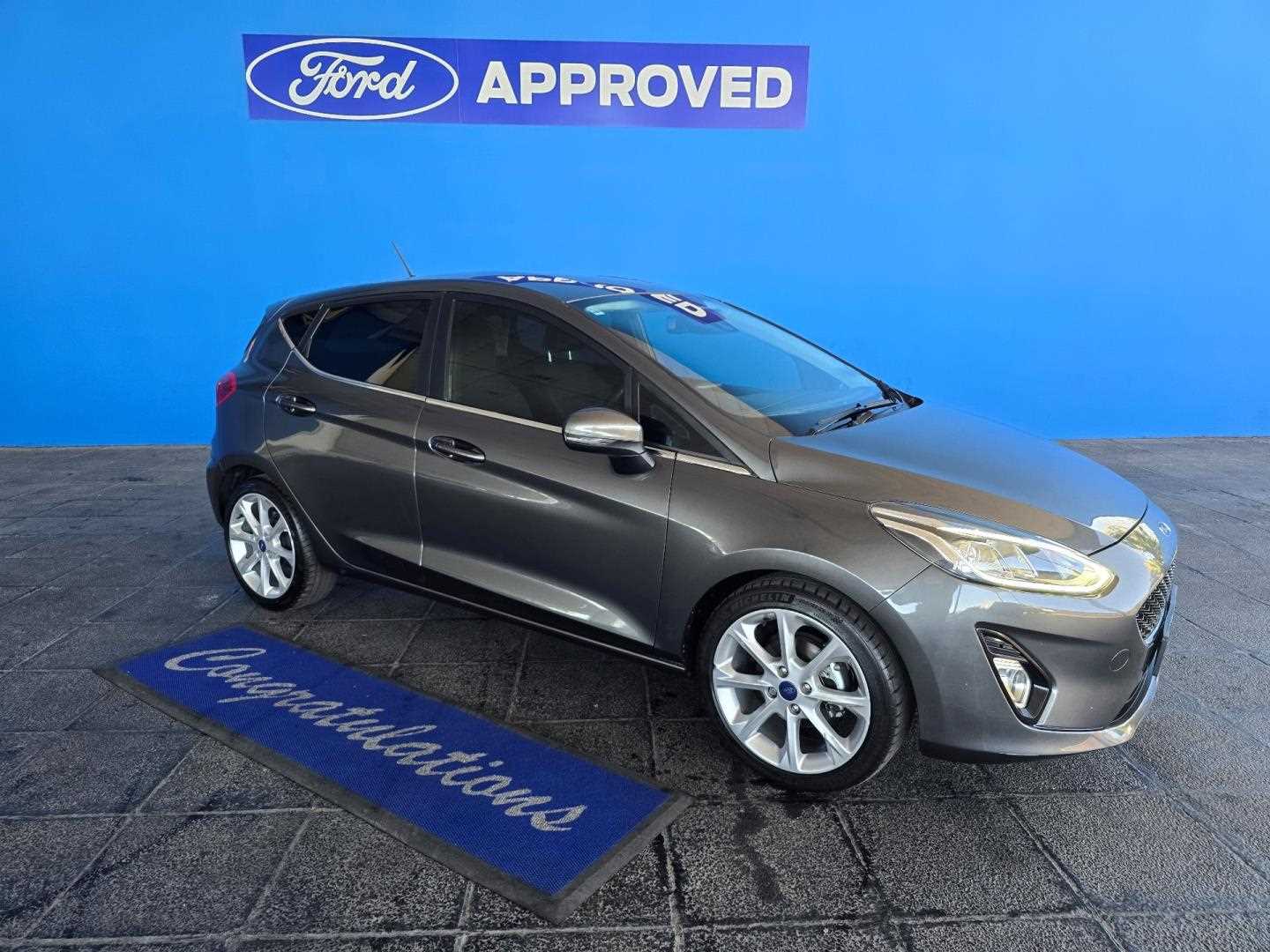 Ford Fiesta 1.0T Titanium Auto for sale in Gauteng - Johannesburg ...