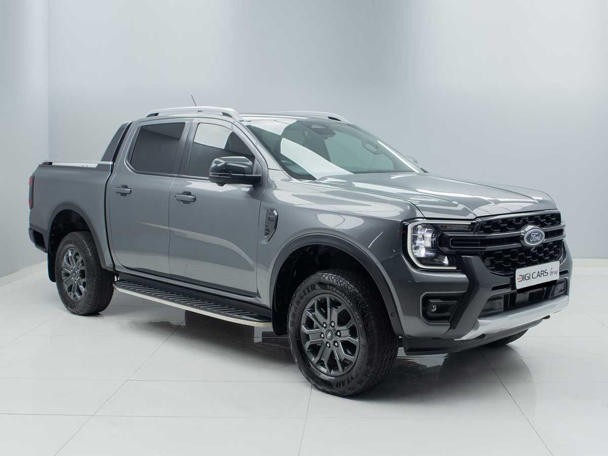 Ford Ranger 2.0D Bi-Turbo WildTrack Double Cab Auto 4x4 for sale in ...