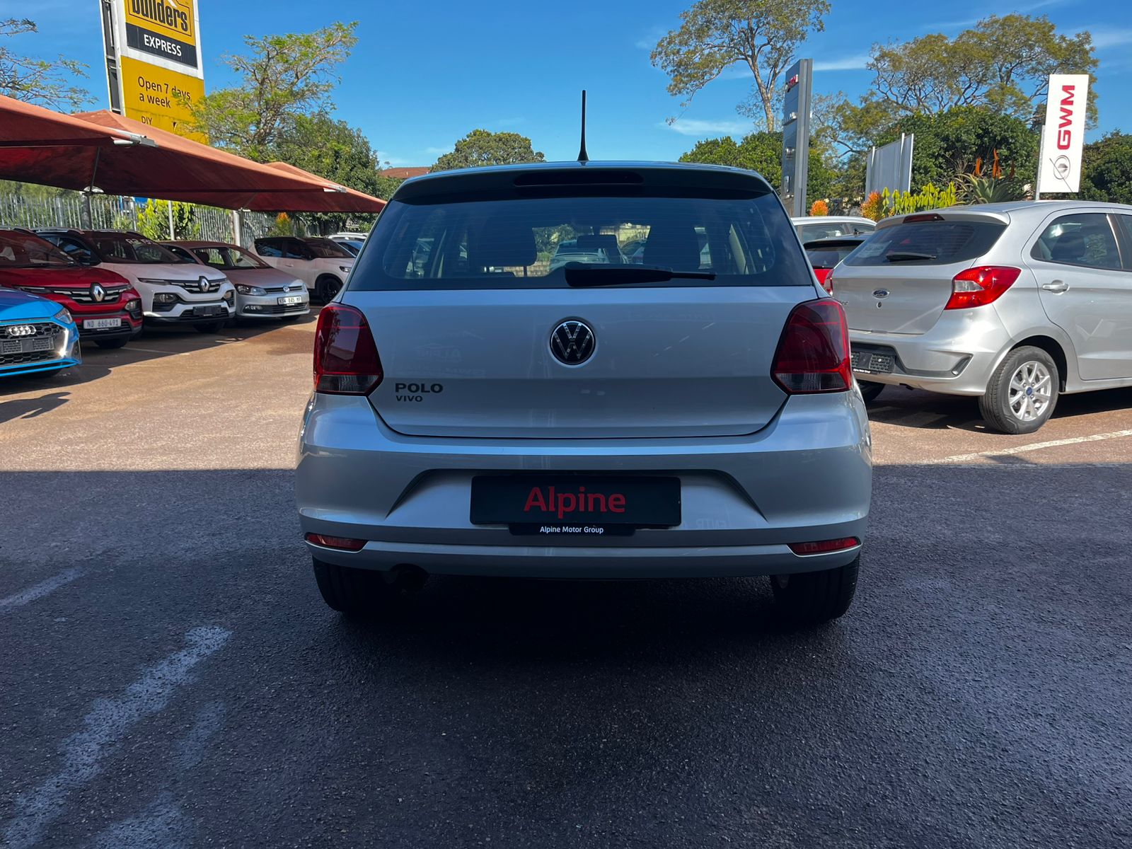 Used 2021 Volkswagen Polo Sedan for sale in Hillcrest KwaZulu-Natal ...