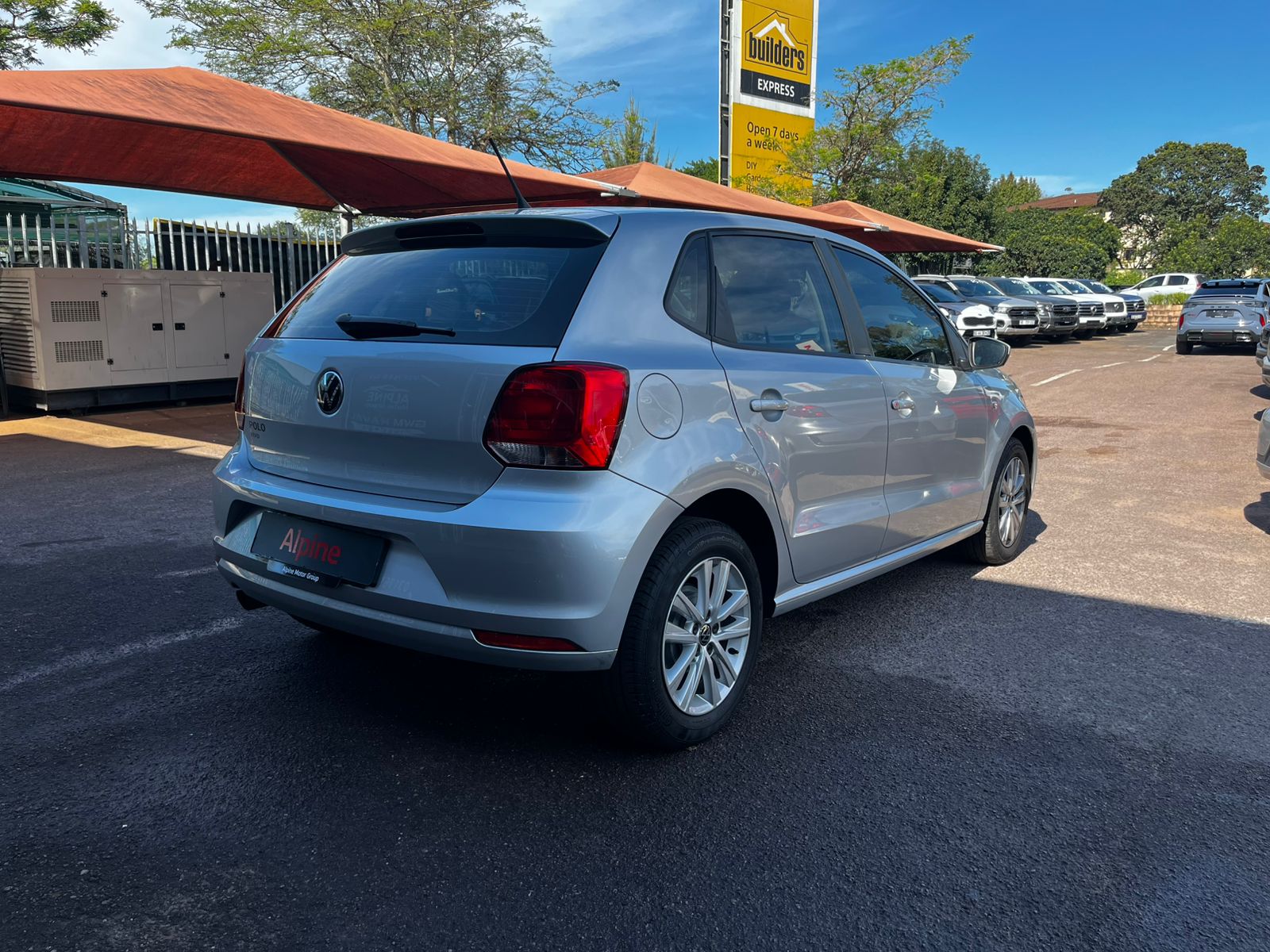 Used 2021 Volkswagen Polo Sedan for sale in Hillcrest KwaZulu-Natal ...