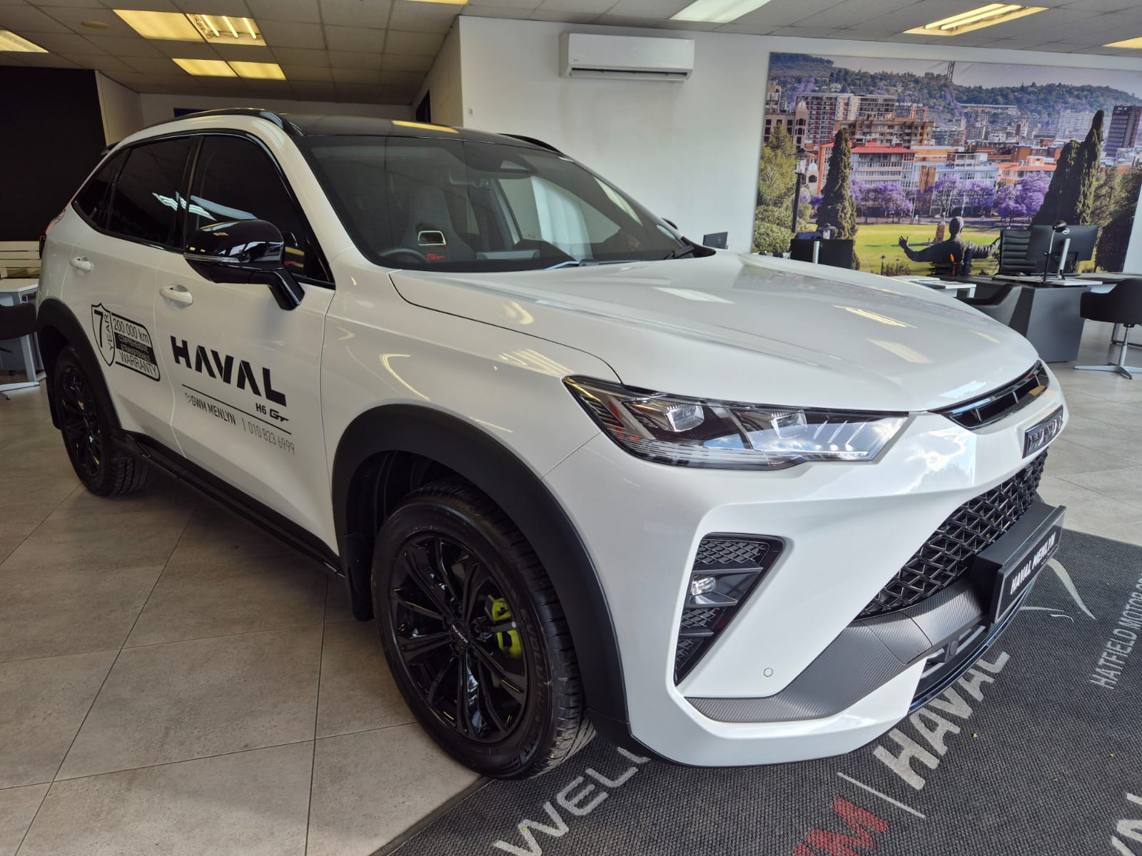 Haval H6 Cars For Sale In South Africa | New Cars & Used Cars For Sale