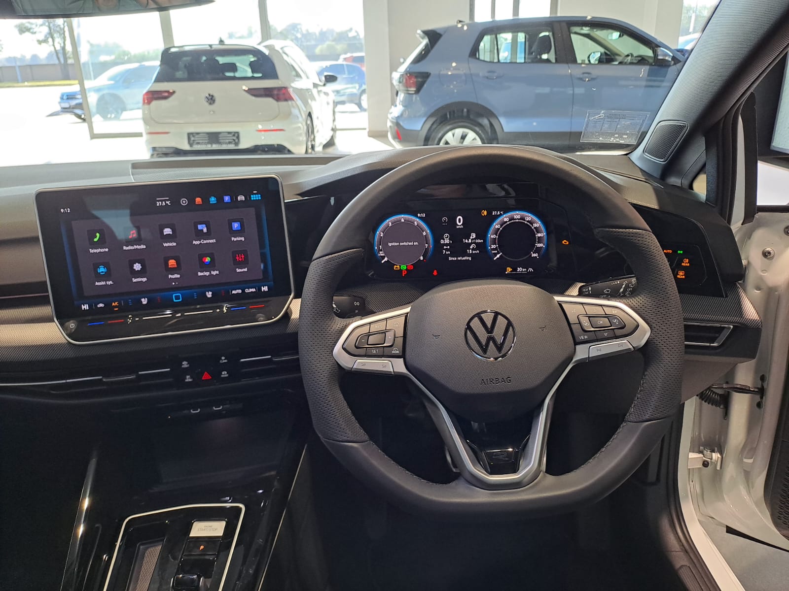 Volkswagen (VW) Golf 8 1.4 TSi R-Line Plus for sale in Gauteng ...