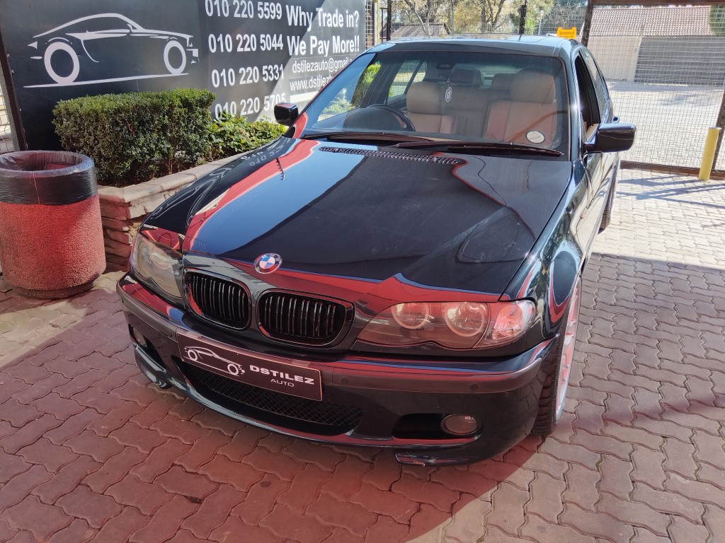 BMW 330d (E46) (135 kW) Auto Exclusive for sale in Gauteng ...
