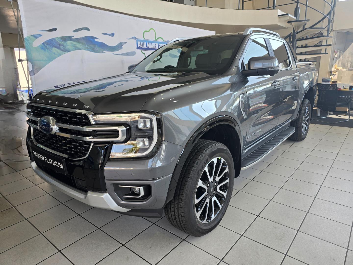 Ford Ranger 3.0D V6 Platinum Double Cab Auto for sale in Gauteng ...