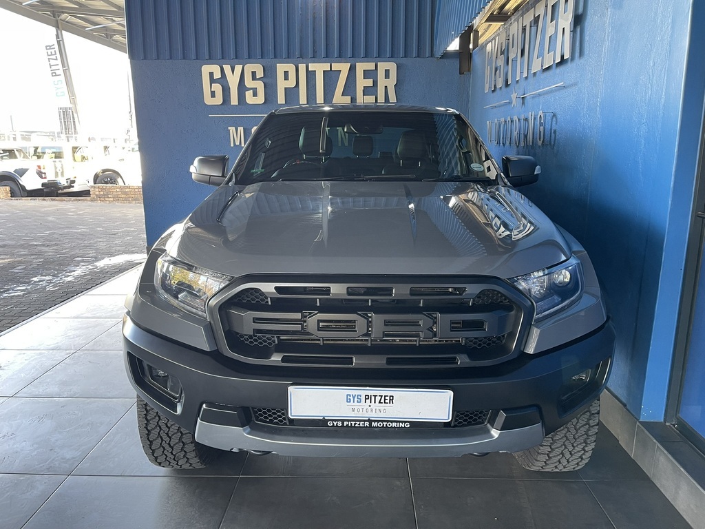 Used 2022 Ford Ranger Raptor for sale in Pretoria Gauteng - ID ...
