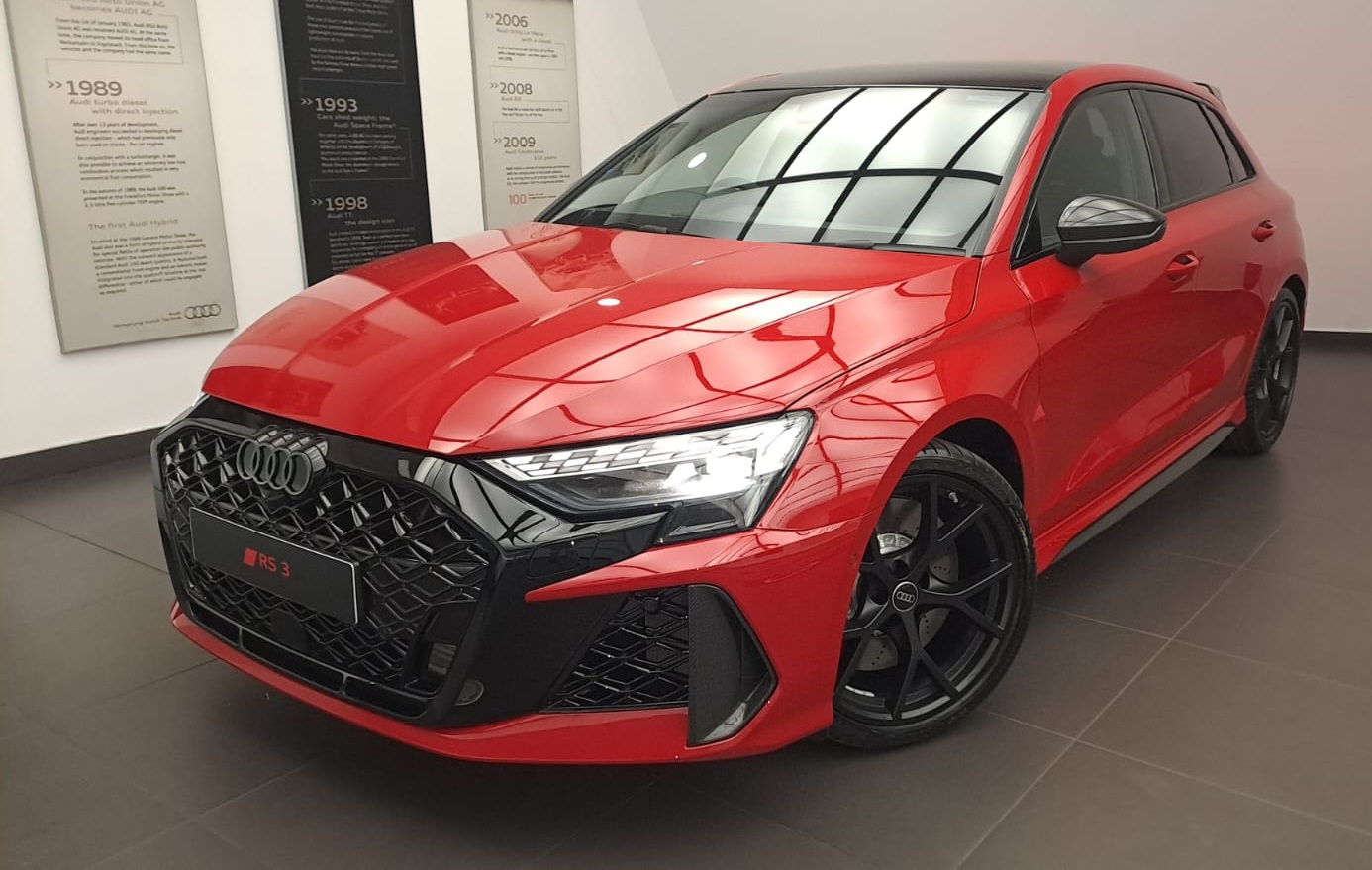 Audi RS3 Cars For Sale In South Africa | New Cars & Used Cars For Sale