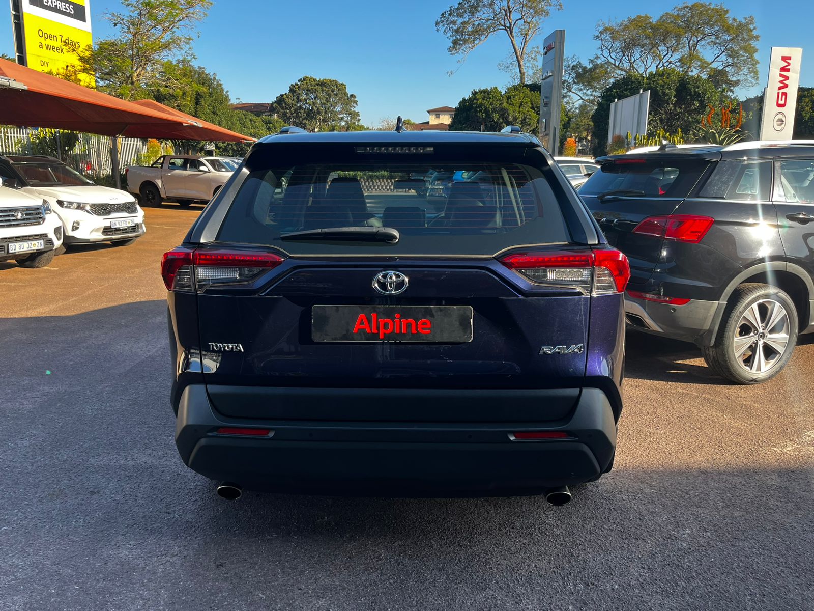 Used 2019 Toyota RAV4 for sale in Hillcrest KwaZulu-Natal - ID: 323047/ ...