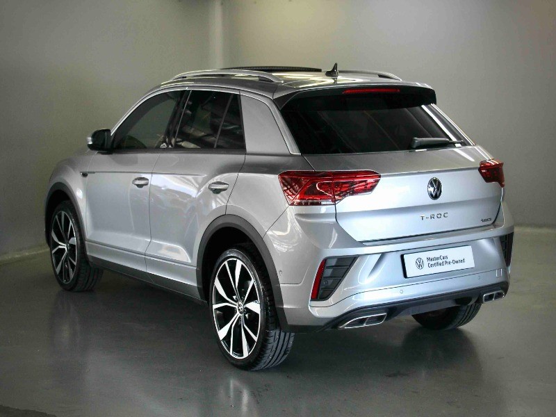 Used 2024 Volkswagen T-Roc for sale in Cape Town Western Cape - ID ...