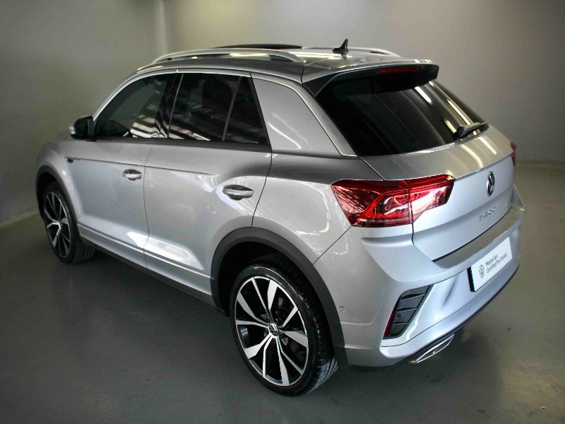 Used 2024 Volkswagen T-Roc for sale in Cape Town Western Cape - ID ...
