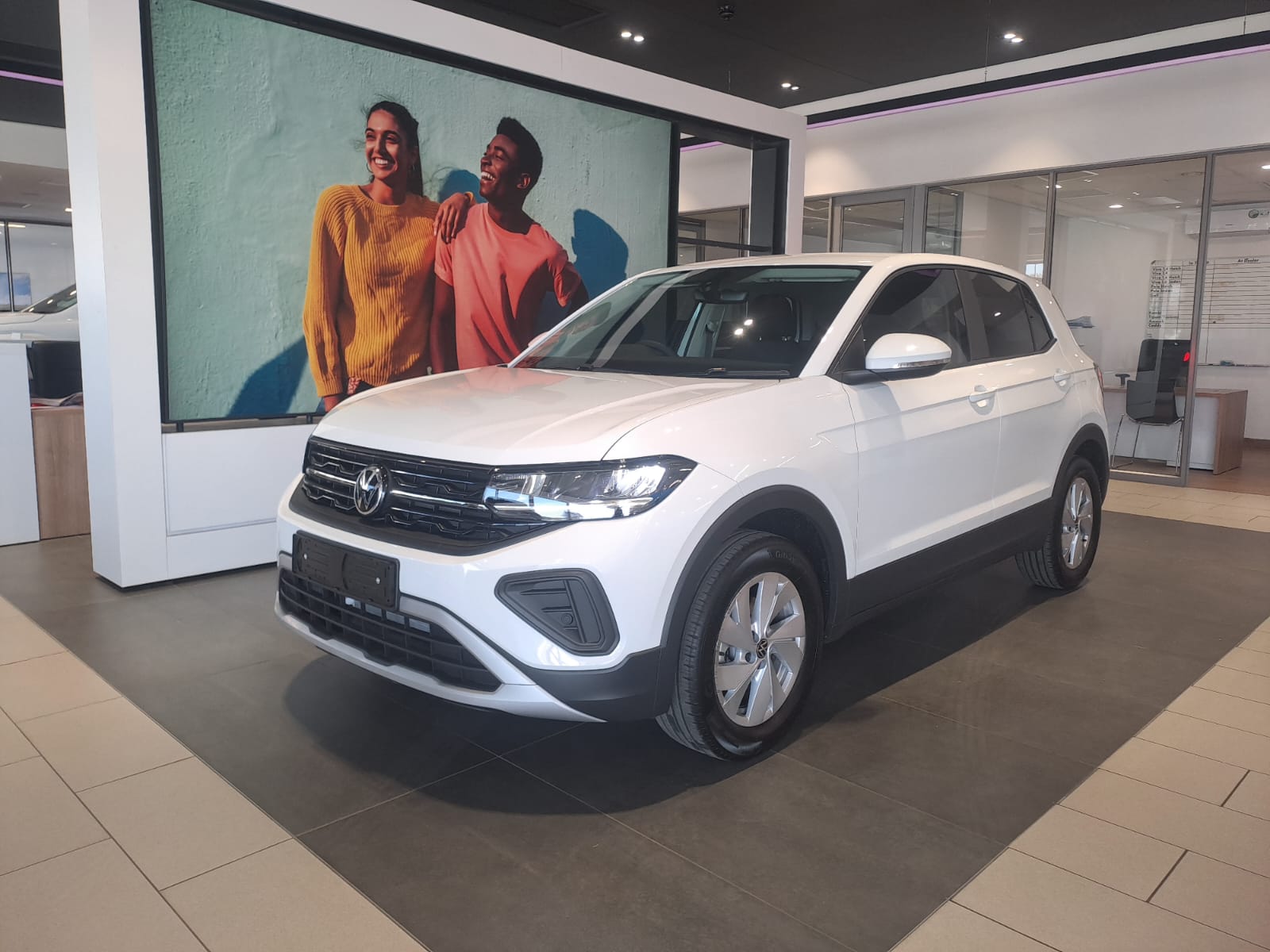 Volkswagen (VW) T-Cross TSi 1.0 for sale in Gauteng - Johannesburg ...