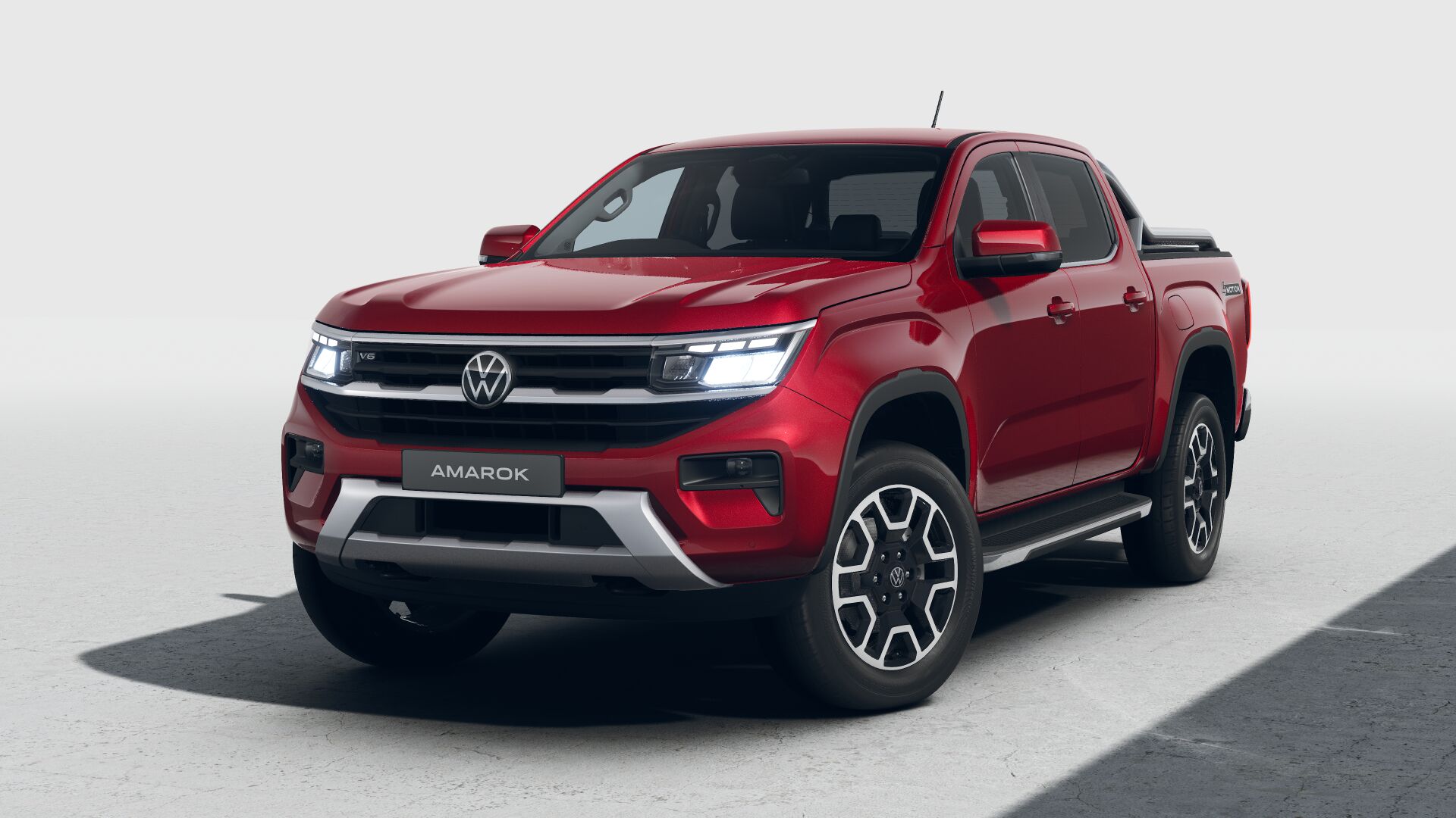 Volkswagen (VW) Amarok 3.0 TDI V6 (184kW) Style 4Motion for sale in ...