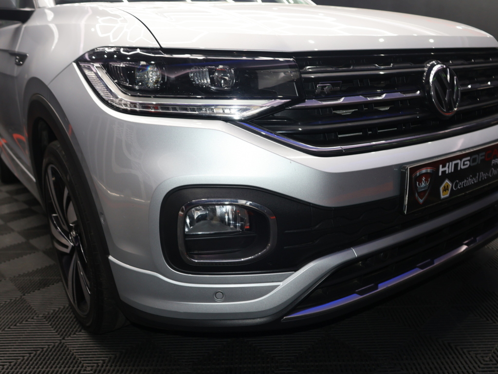 Used 2021 Volkswagen T-Cross for sale in Boksburg Gauteng - ID: CK24799 ...