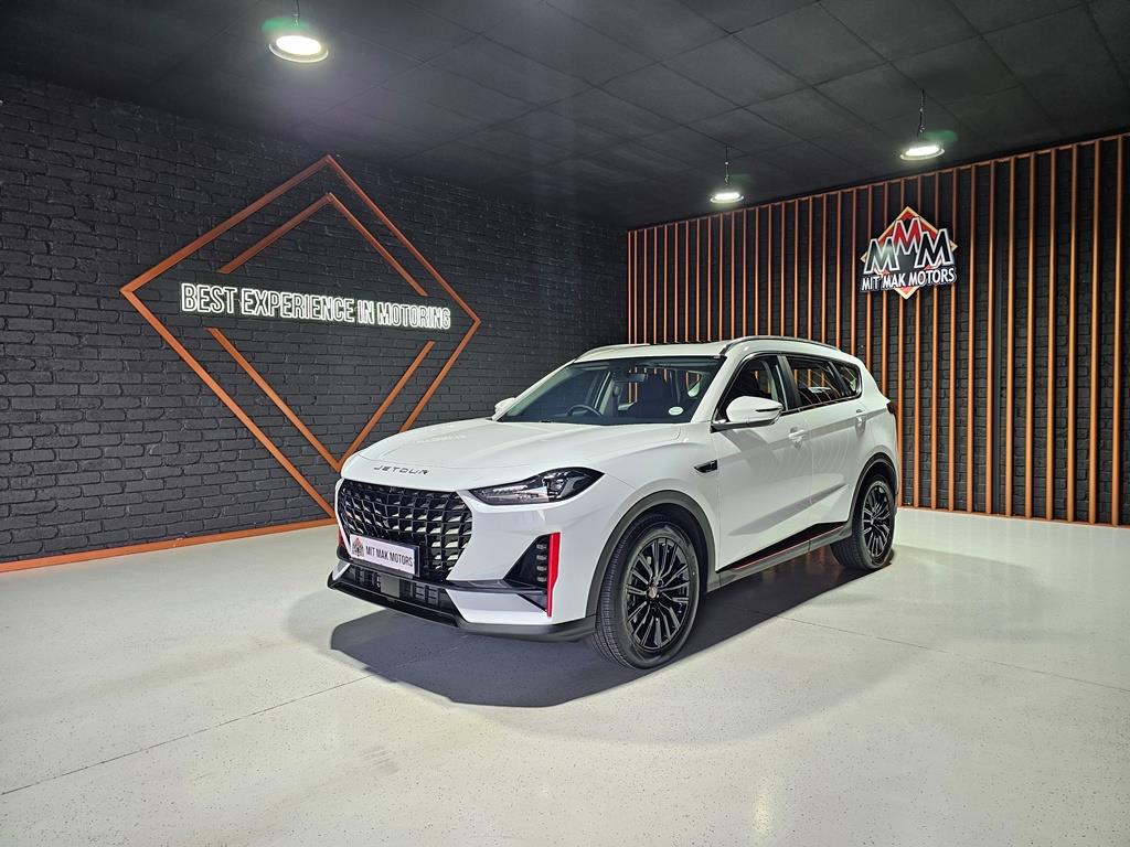 Jetour X70 Plus 1.5T Deluxe