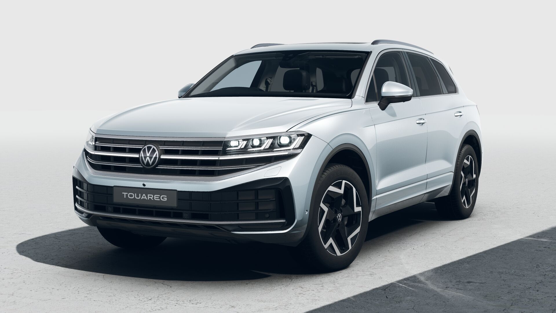 Volkswagen (VW) Touareg V6 TDI Elegance for sale in Gauteng ...