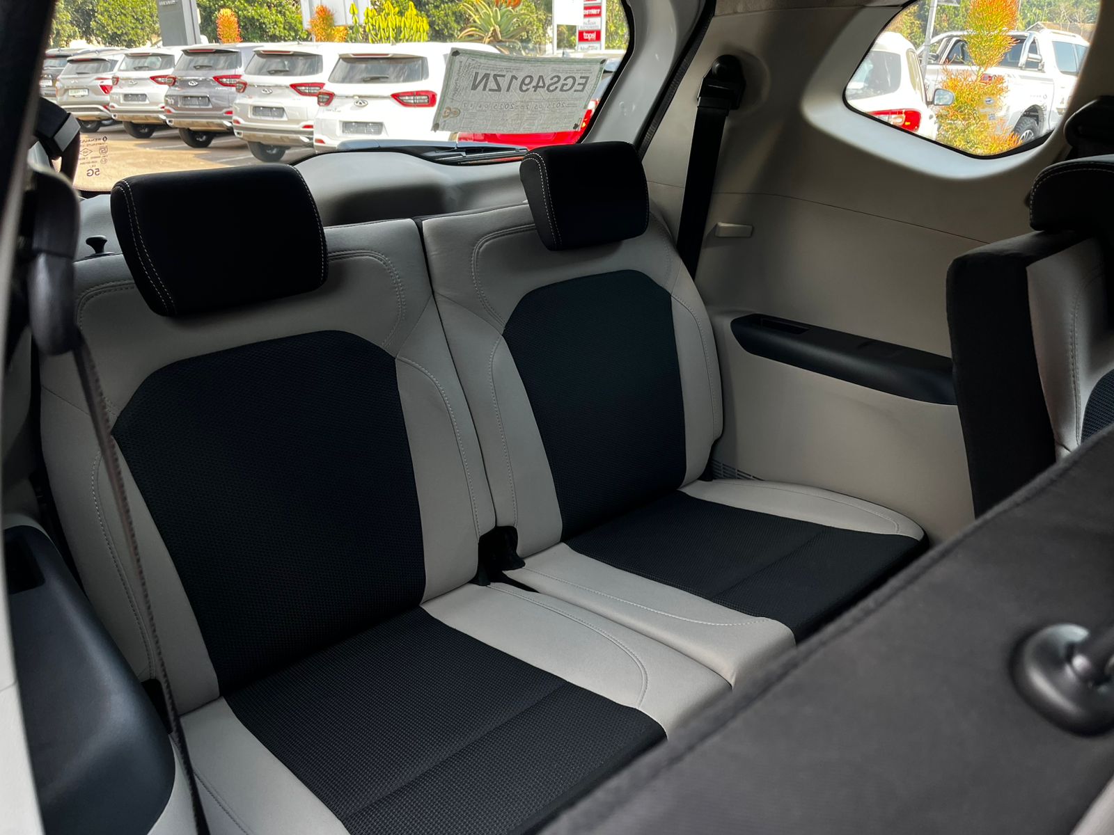 Demo 2025 Renault Triber for sale in Hillcrest KwaZulu-Natal - ID ...