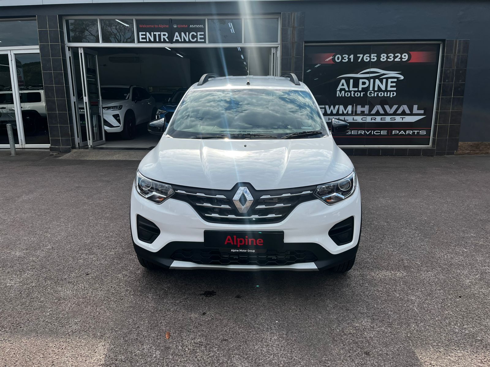 Demo 2025 Renault Triber for sale in Hillcrest KwaZulu-Natal - ID ...