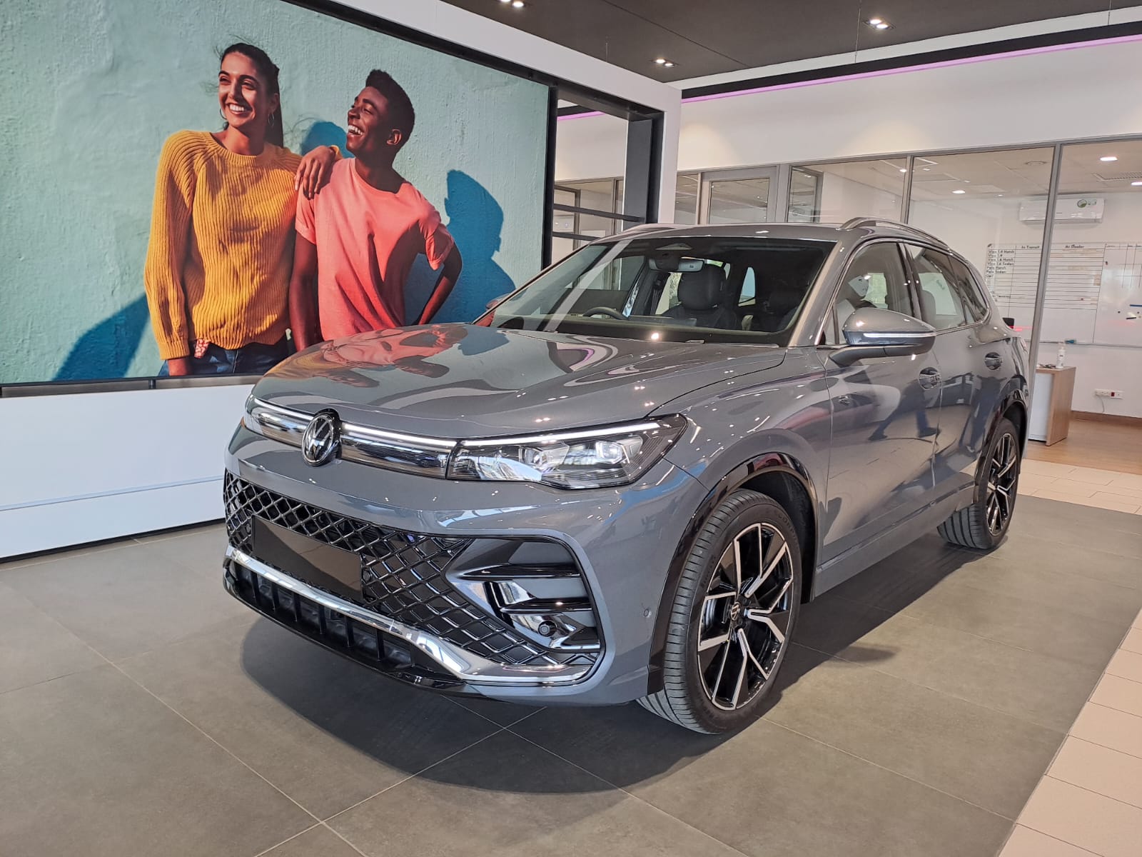 Volkswagen (VW) Tiguan TSi 1.4 R-Line for sale in Gauteng ...