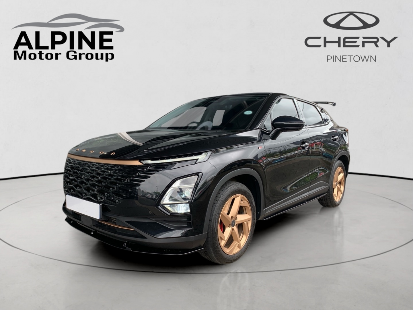 Used 2024 OMODA C5 GT for sale in Pinetown KwaZulu-Natal - ID: 307910/3 ...