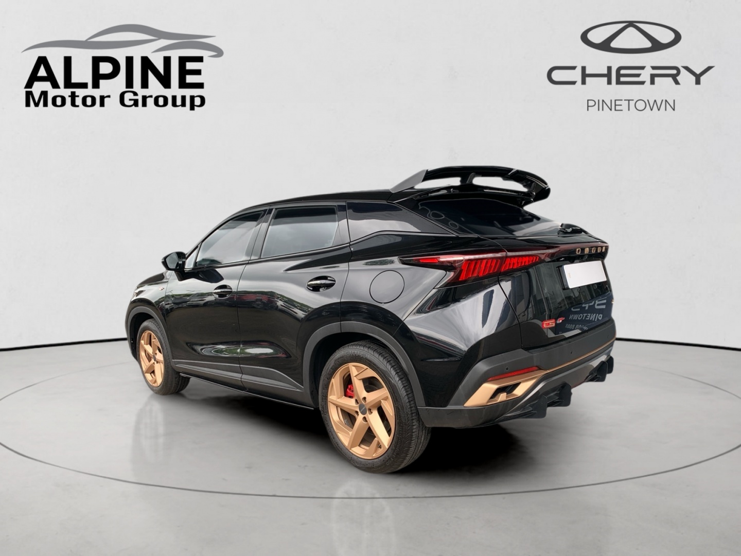 Used 2024 OMODA C5 GT for sale in Pinetown KwaZulu-Natal - ID: 307910/3 ...