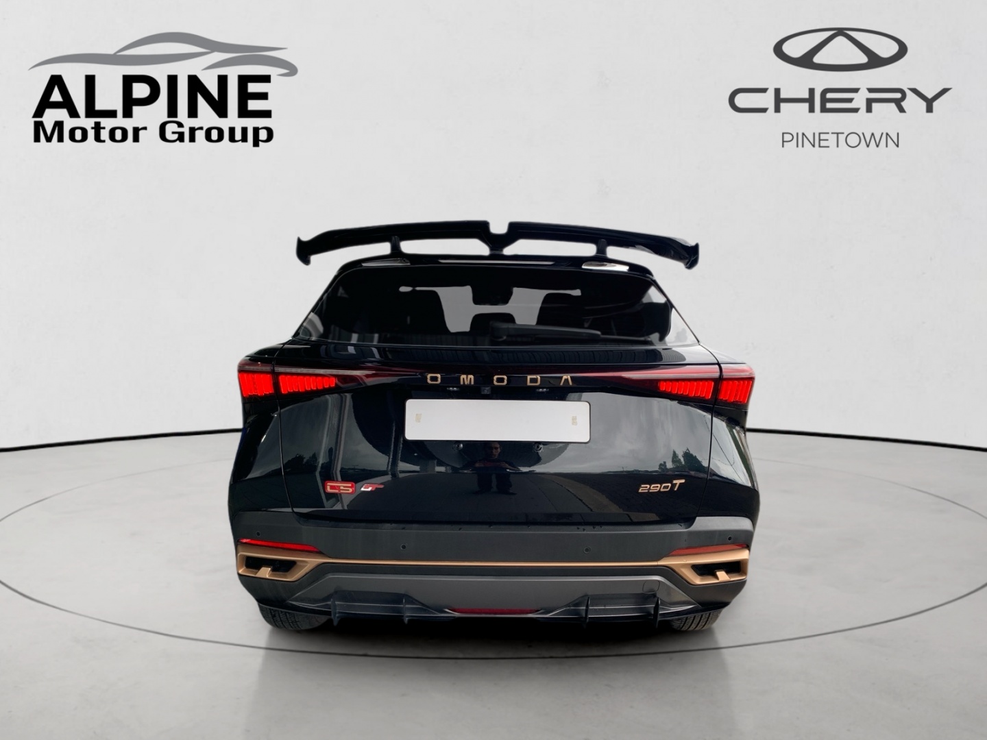 Used 2024 OMODA C5 GT for sale in Pinetown KwaZulu-Natal - ID: 307910/3 ...