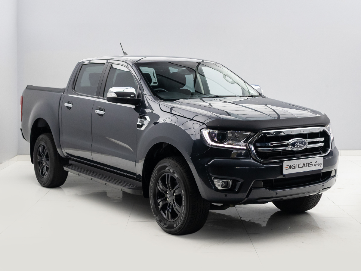 Ford Ranger 2.0 TDCi XLT Double Cab Auto for sale in Gauteng ...