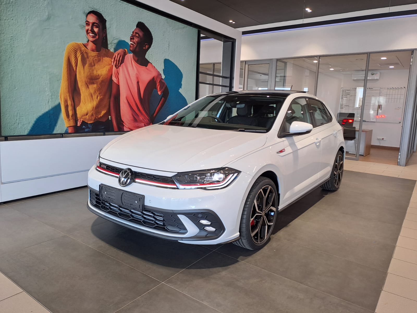 Volkswagen (VW) Polo GTi 2.0 DSG (147 kW) for sale in Gauteng ...