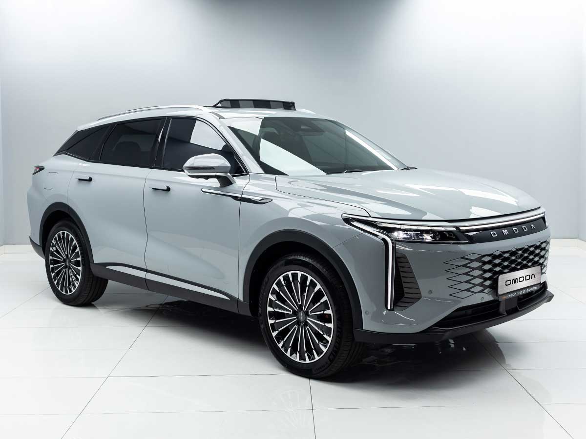 Omoda C9 1.5 Cars For Sale In South Africa | New Cars & Used Cars For Sale