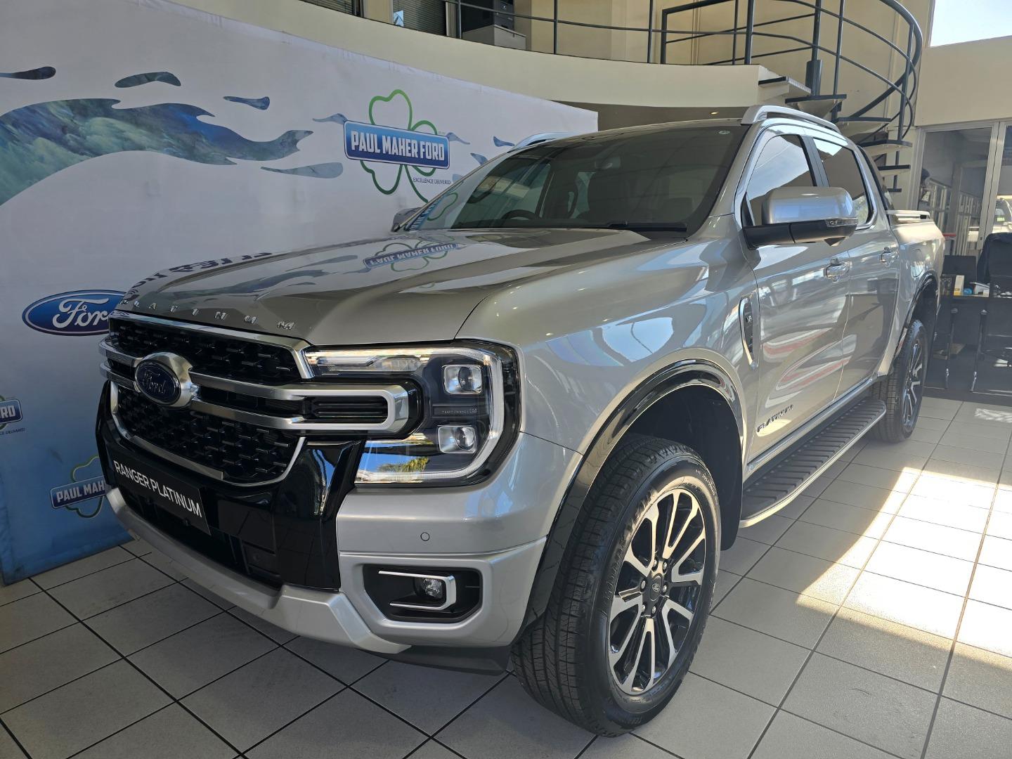 Ford Ranger 3.0D V6 Platinum Double Cab Auto for sale in Gauteng ...