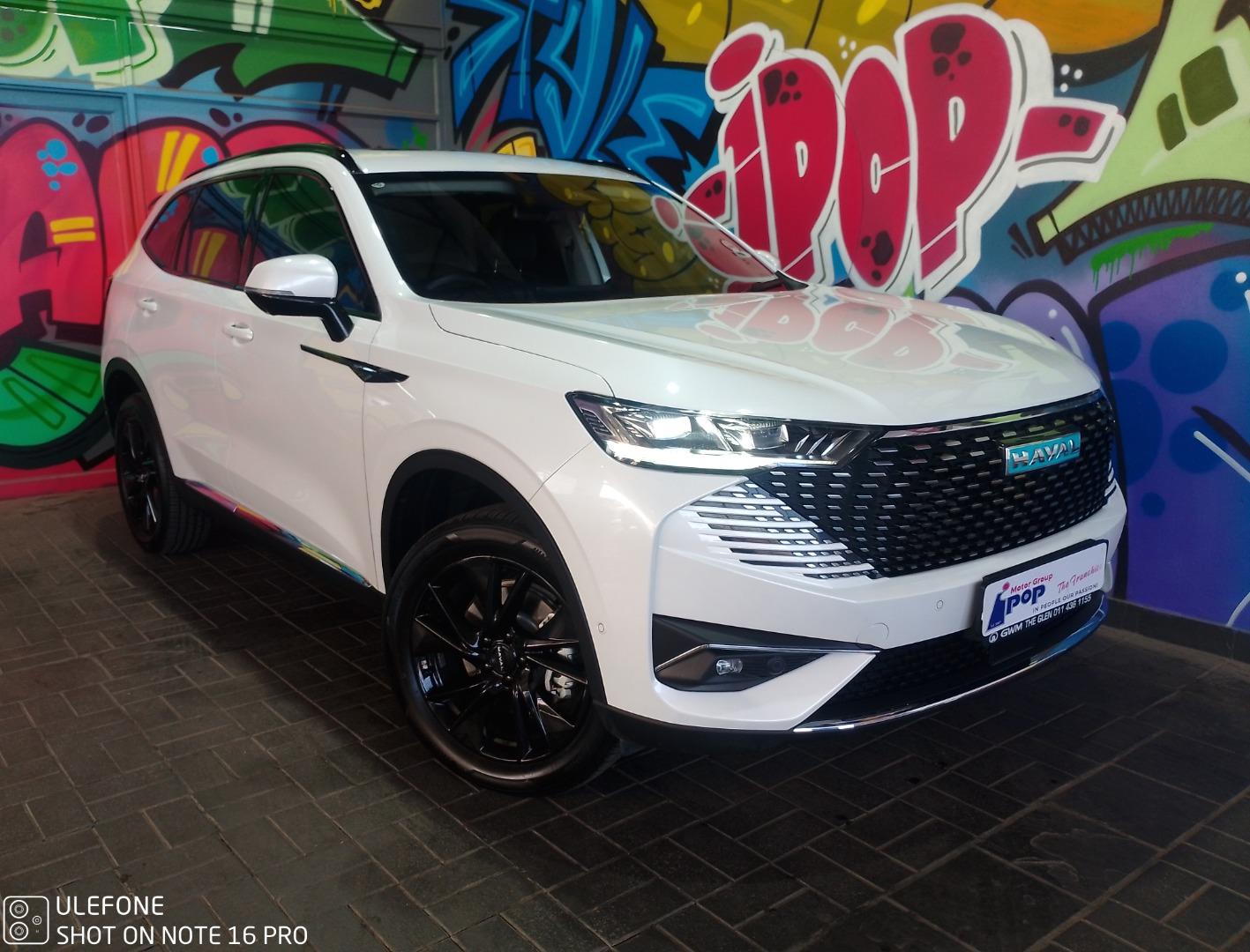 Haval H6 1.5T Hybrid Ultra Luxury DHT for sale in Gauteng ...