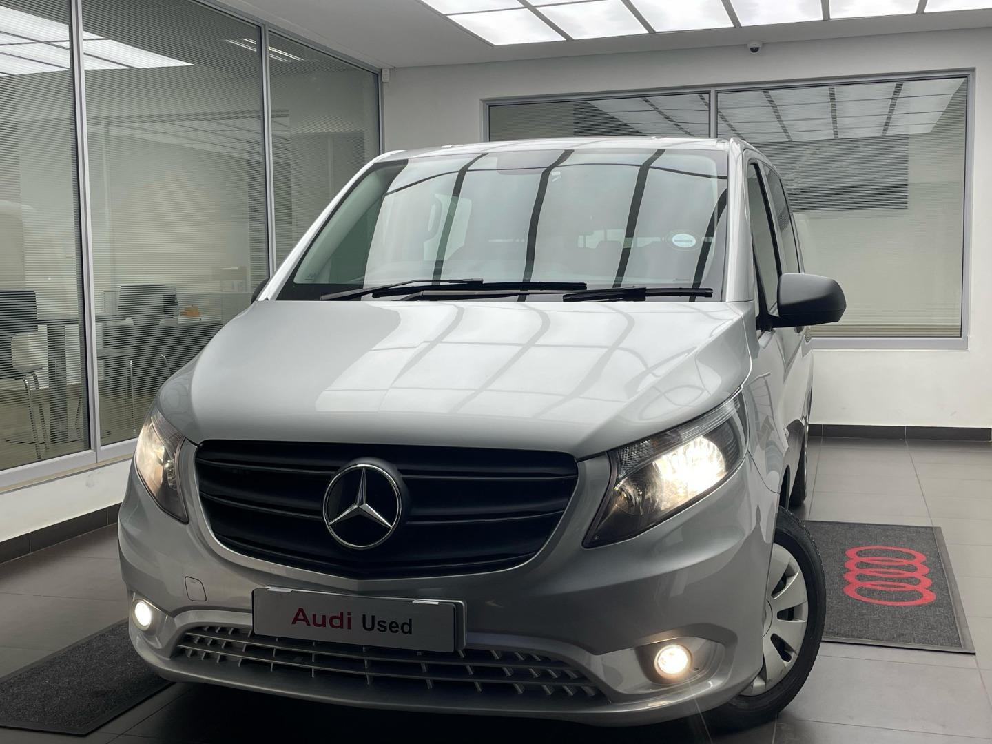 Mercedes Benz Vito 116 2.0 CDI Tourer Pro Auto for sale in Gauteng ...