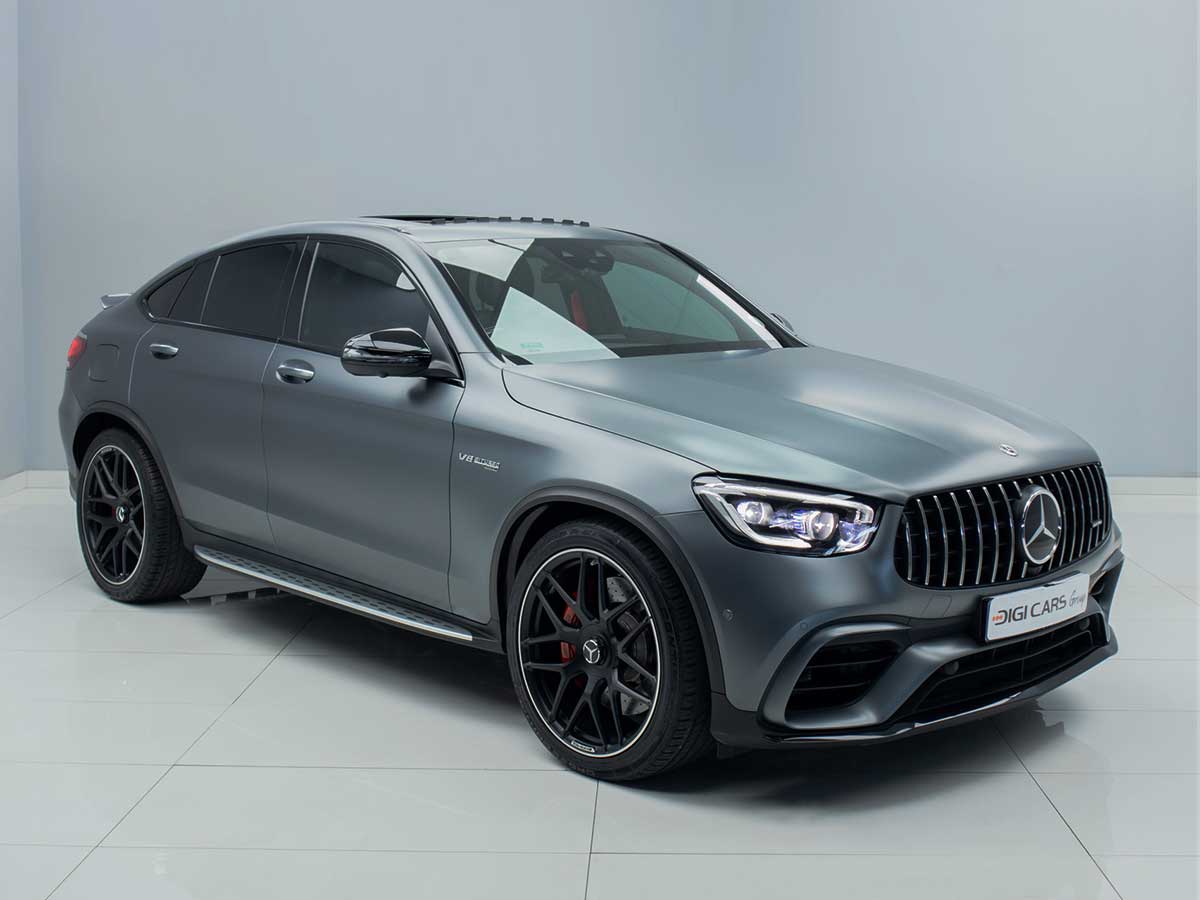 Mercedes Benz GLC Cars For Sale In South Africa | New Cars & Used Cars ...