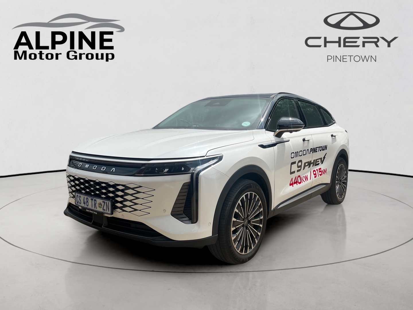 Demo 2025 OMODA C9 SHS for sale in Pinetown KwaZulu-Natal - ID: 323821/ ...