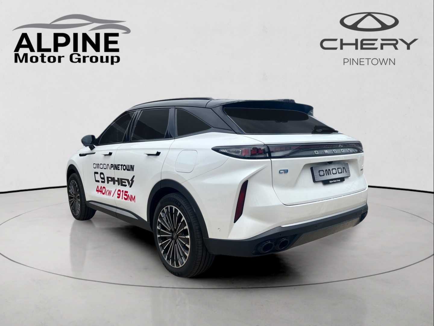 Demo 2025 OMODA C9 SHS for sale in Pinetown KwaZulu-Natal - ID: 323821/ ...