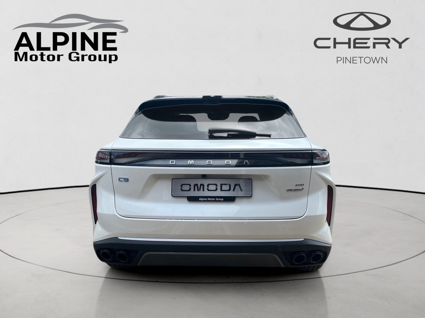 Demo 2025 OMODA C9 SHS for sale in Pinetown KwaZulu-Natal - ID: 323821/ ...