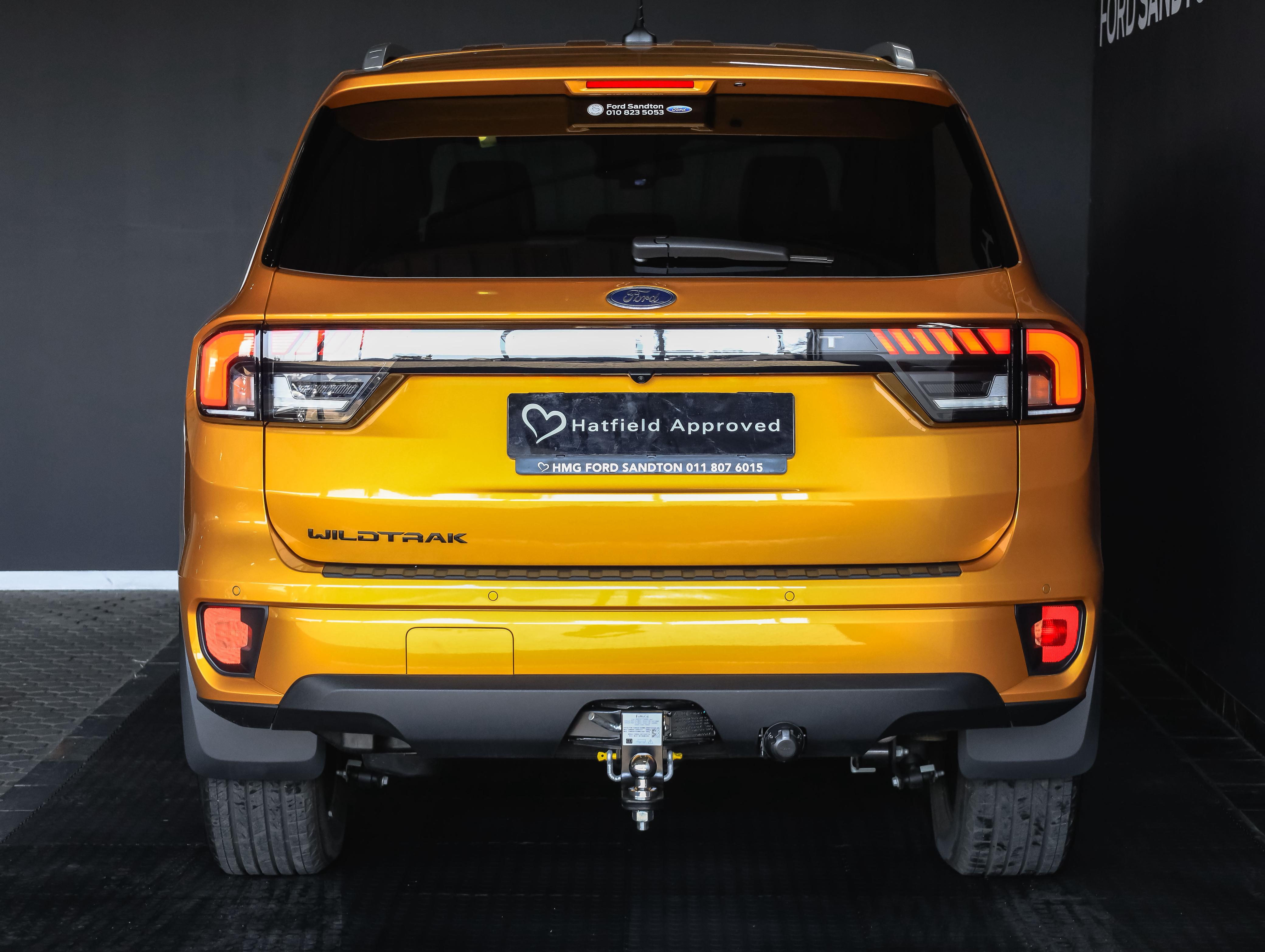 2025 Ford Next-Gen Everest for sale in Sandton Gauteng - ID: UF71187 ...