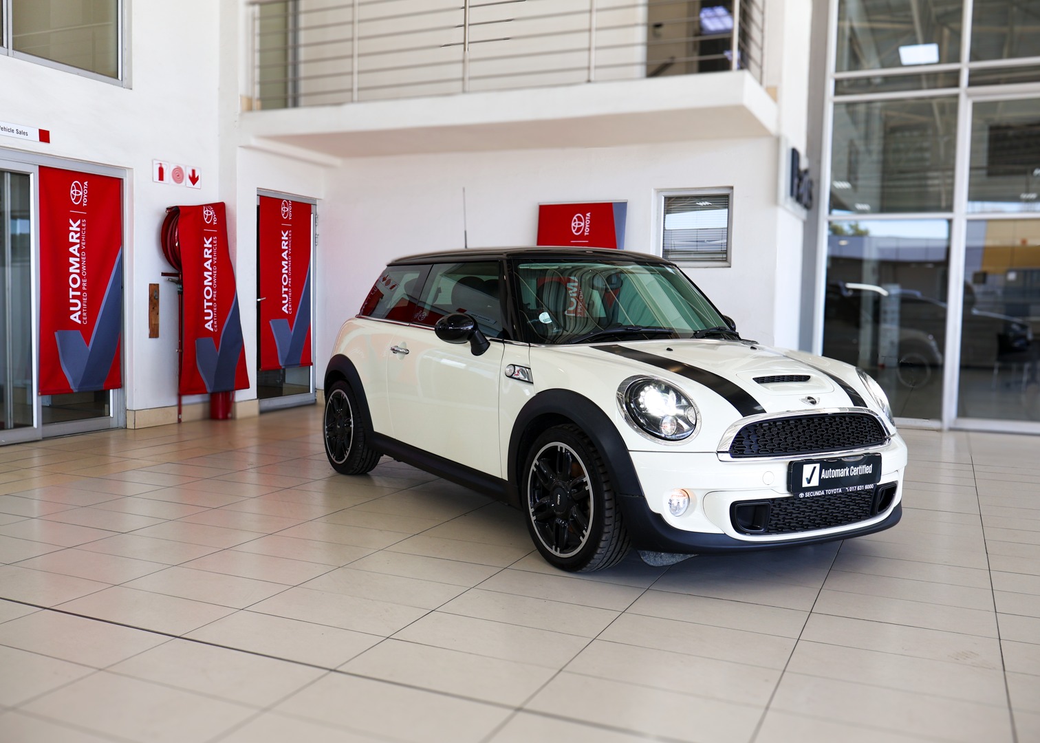 Used MINI Cooper S 1.6 Cars For Sale| Secunda Toyota | Carfind.co.za