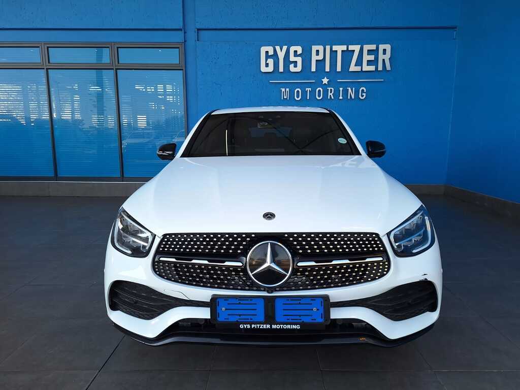 Mercedes Benz GLC 300d Coupe 4Matic for sale in Gauteng - Pretoria ...