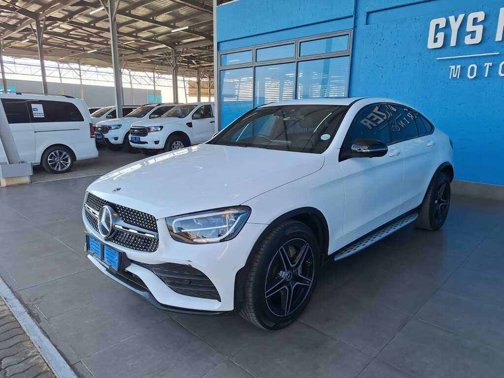 Mercedes Benz GLC 300d Coupe 4Matic for sale in Gauteng - Pretoria ...