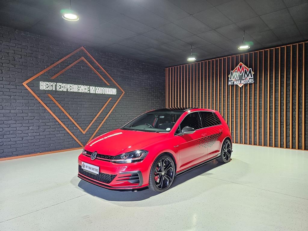 Volkswagen (VW) Golf 7 GTI 2.0 TSI DSG TCR for sale in Gauteng ...