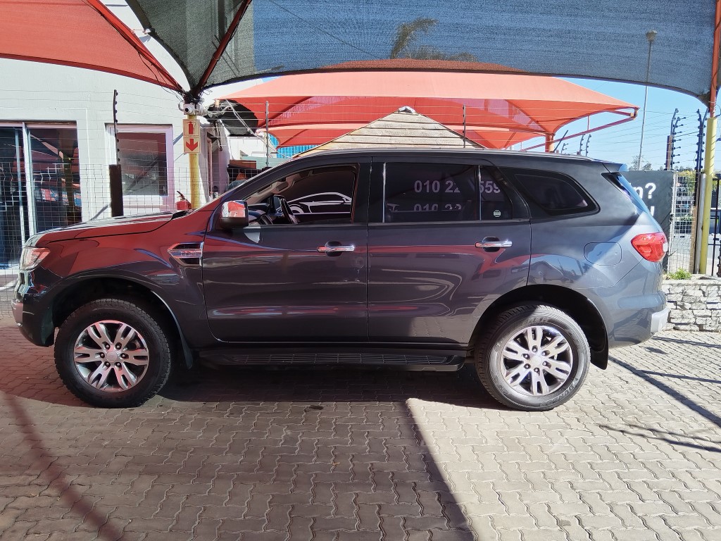 Ford Everest 2.2 XLT Auto for sale in Gauteng - Johannesburg - Carfind ...