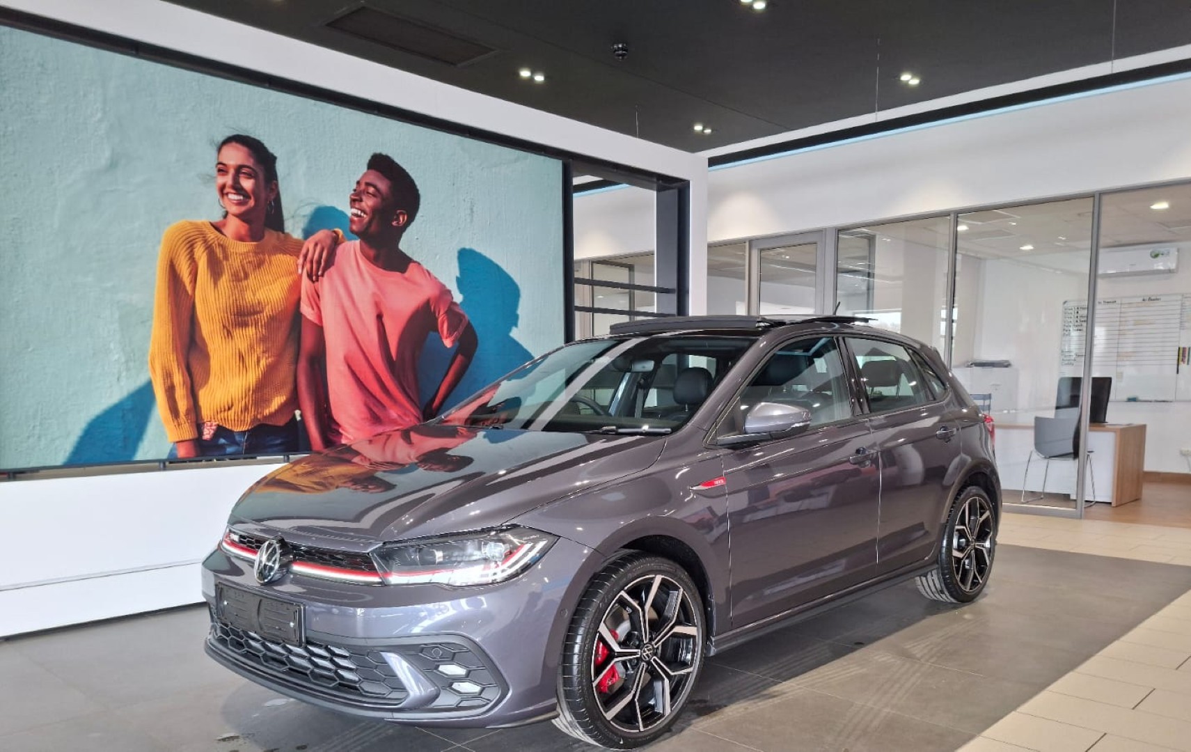 Volkswagen (VW) Polo GTi 2.0 DSG (147 kW) for sale in Gauteng ...