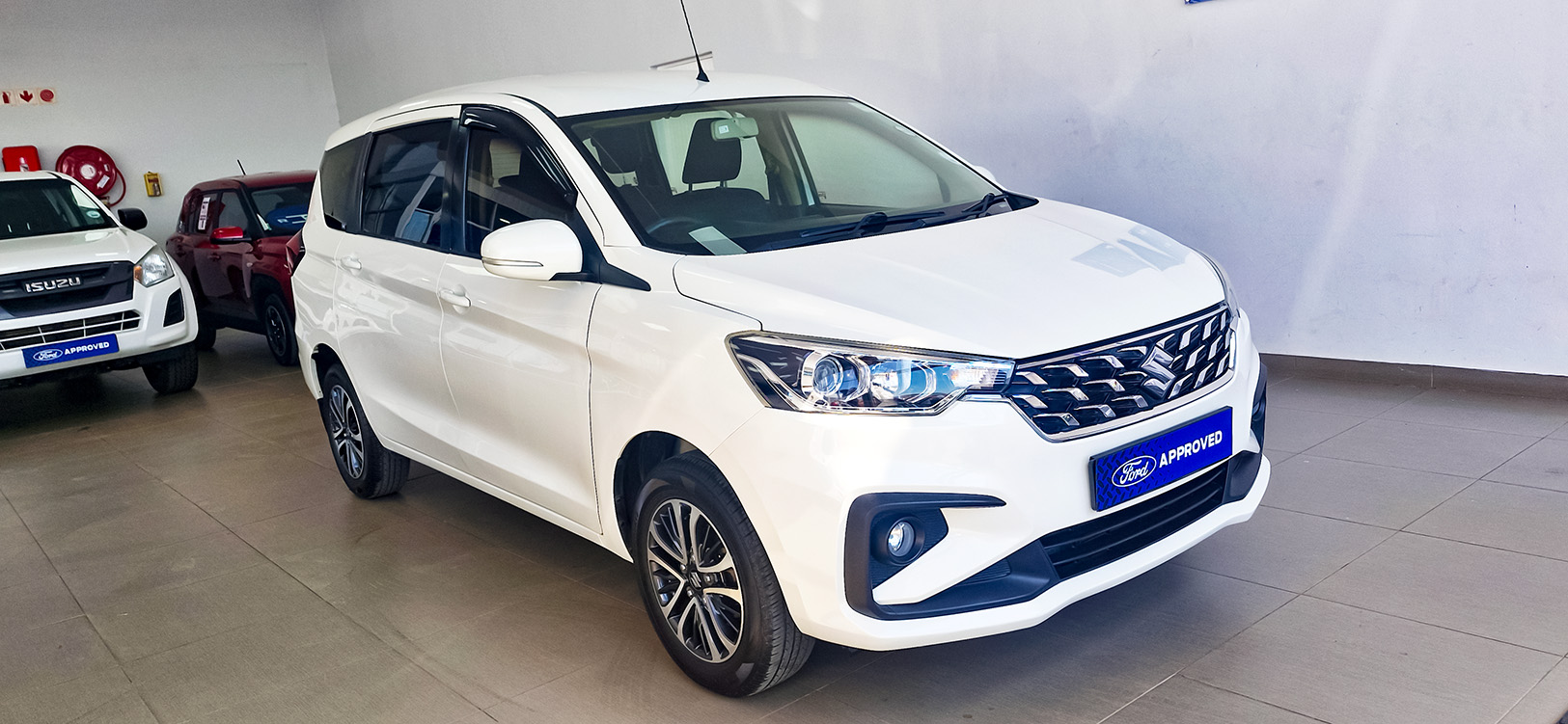 Suzuki Ertiga 1.5 GL Auto for sale in KZN - Kokstad - Carfind.co.za (ID ...