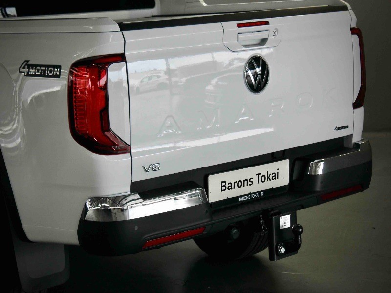 Demo 2025 Volkswagen Light Commercial Amarok for sale in Cape Town ...