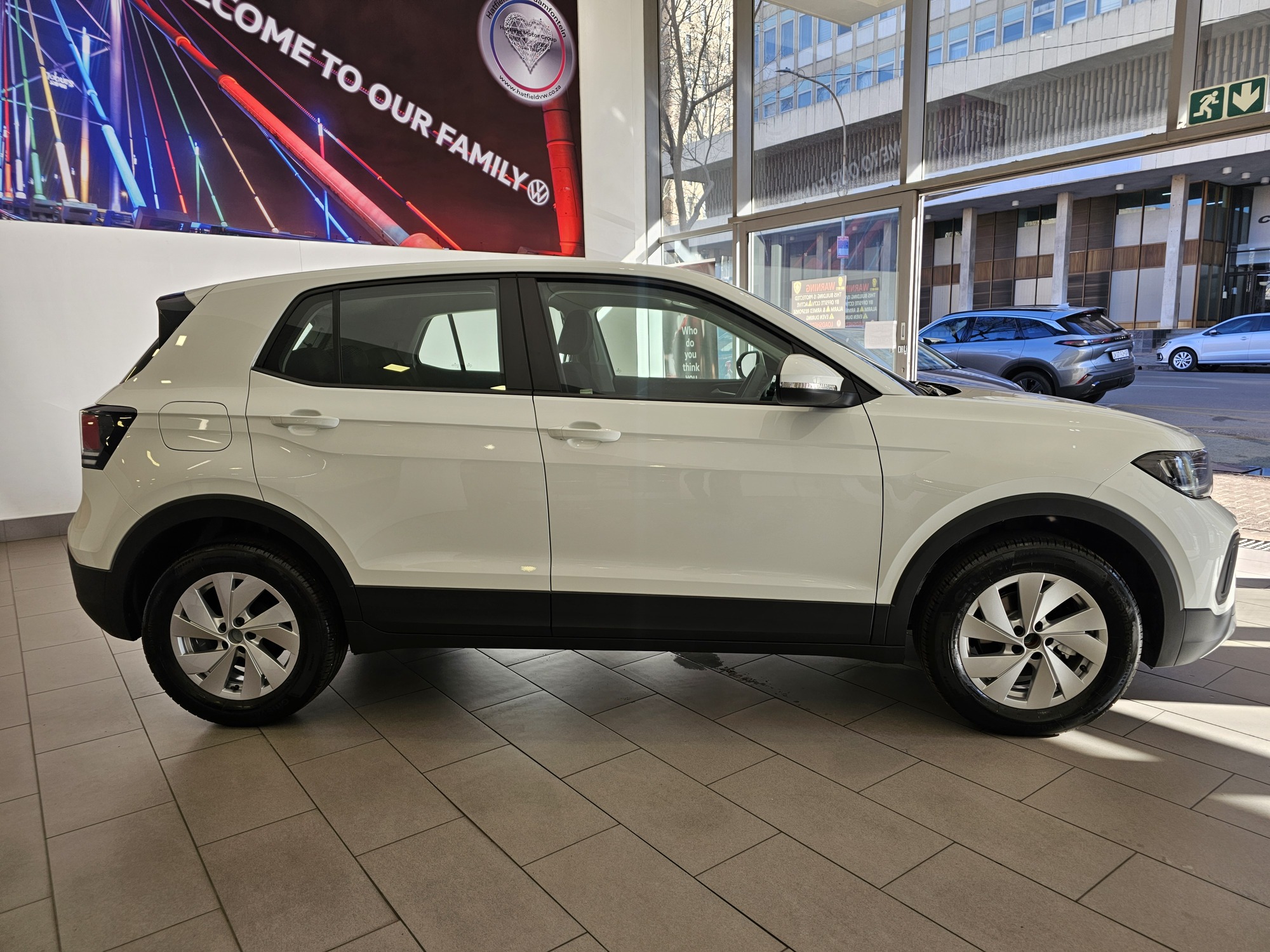 Volkswagen (VW) T-Cross TSi 1.0 for sale in Gauteng - Johannesburg ...