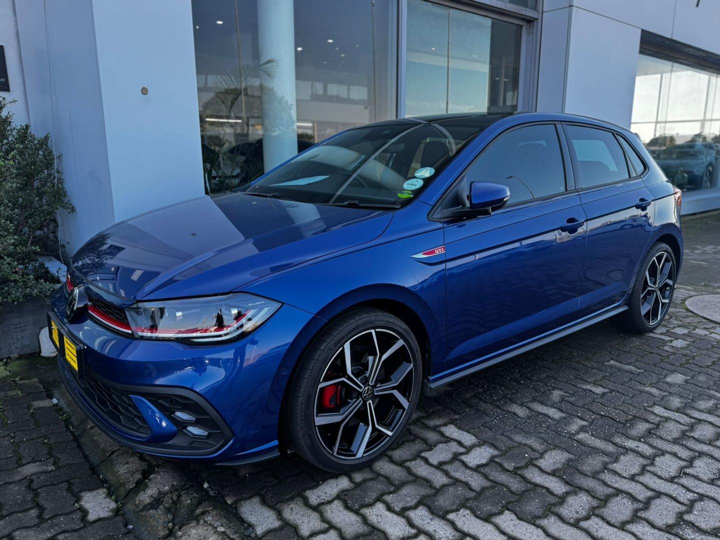 Volkswagen (VW) Polo GTi 2.0 DSG (147 kW) for sale in KZN - Richards ...