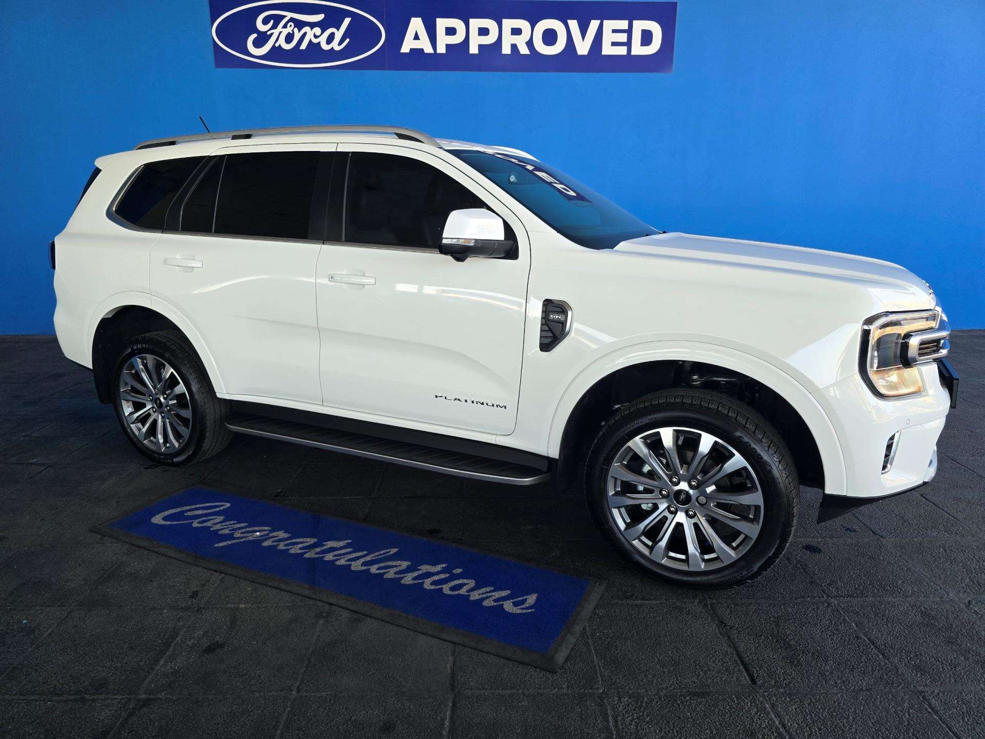 Ford Everest Cars For Sale In South Africa | New Cars & Used Cars For Sale