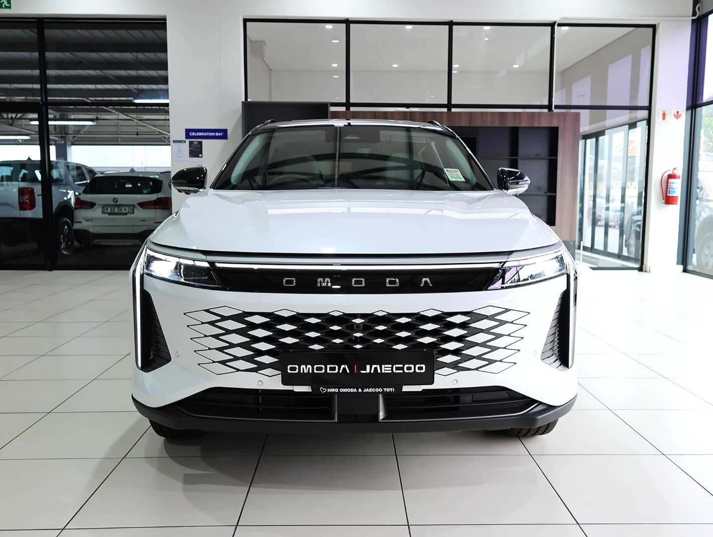 2025 Omoda C9 1.5T PHEV Explore AWD Q2FyTGlzdGluZzo1MDY4NTk R999000 ...