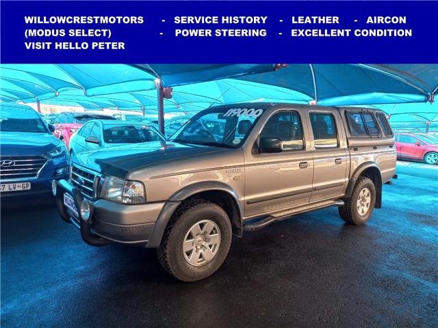 Ford Ranger II 2500 TD XLT Double Cab Hi-Trail for sale in Gauteng ...