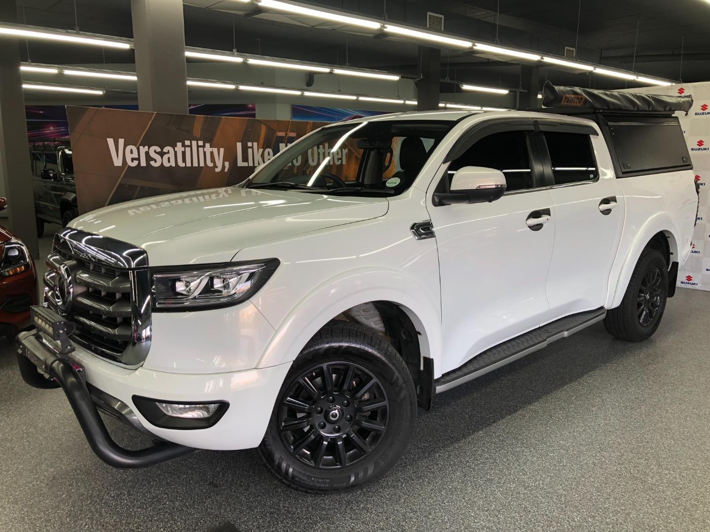 GWM P-Series PV 2.0TD LS Double Cab Auto for sale in Gauteng ...