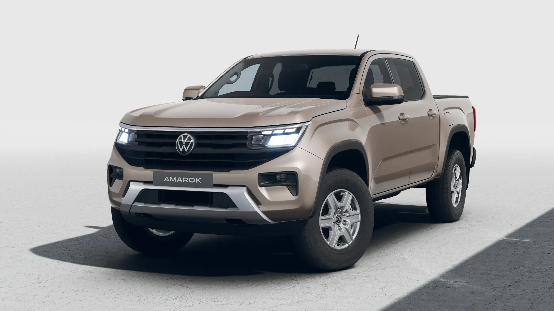Volkswagen (VW) Amarok 2.0 TDi (125kW) Life Double Cab Auto for sale in ...
